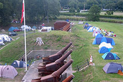 Camping in Copenhagen - Kobenhavn.com