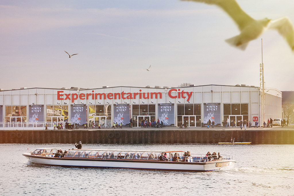 Experimentarium - Kobenhavn.com
